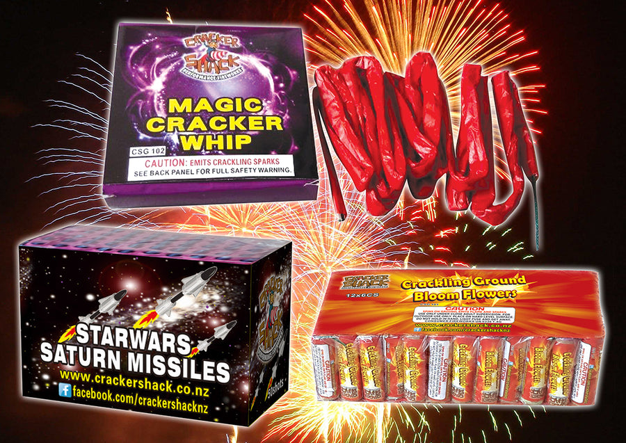 Cracker Shacker- Fireworks Online Store New Zealand – Crackershack ...